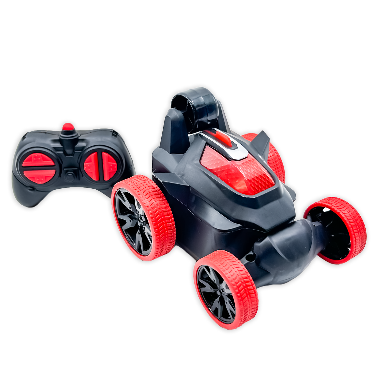 Flipo Cyclone 360° RC Stunt Car – International Power - IPPOWERPRO