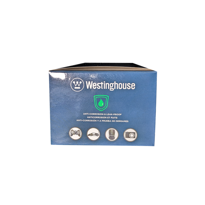 Westinghouse AA Dynamo Alkaline Cardboard Box of 60 – International ...